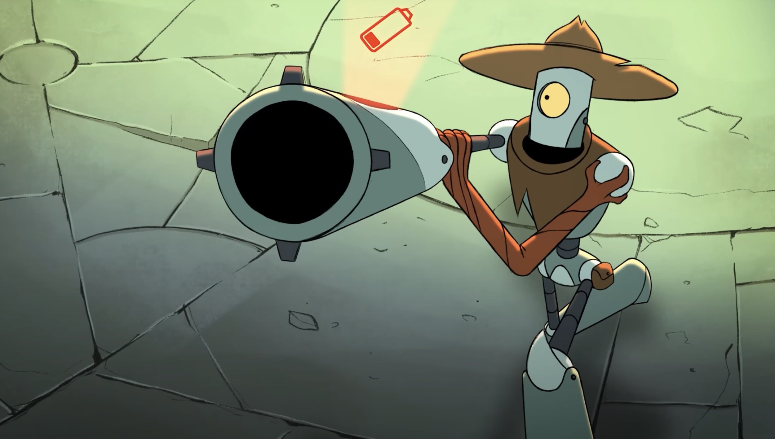 Fantastic Sci-Fi Animated Short Film THE LAST SEED — GeekTyrant Fantastic Sci-Fi Animated Short Film THE LAST SEED — GeekTyrant